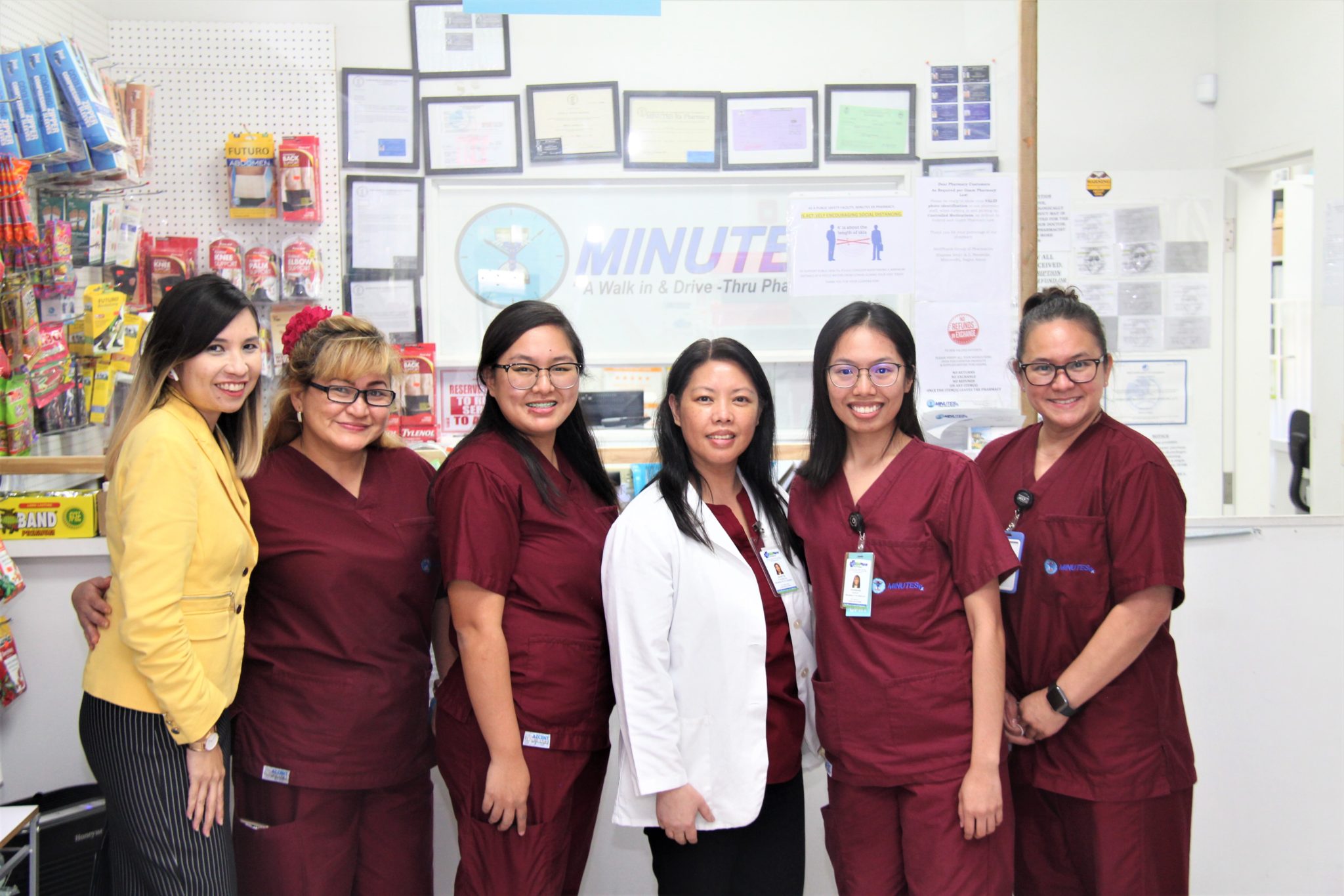 Minutes RX Pharmacy - Medpharm Group Of Companies